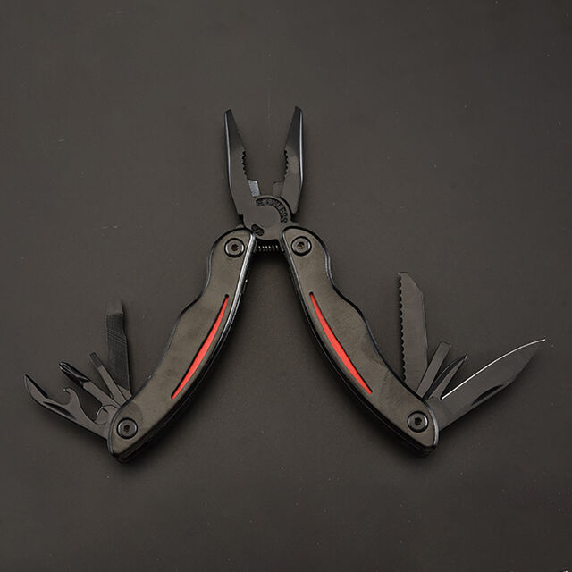 Buy Wholesale China Folding Multi Pliers Tool Multifunctional Folding ...