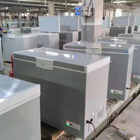 Buy Wholesale China Dc Freezer 208l Solar Powered Dc 12v With Solar ...