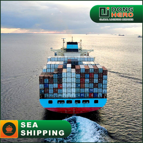 Lowest Cost Fcl Sea Shipping Agent Sea Shipping From China To Mongla ...