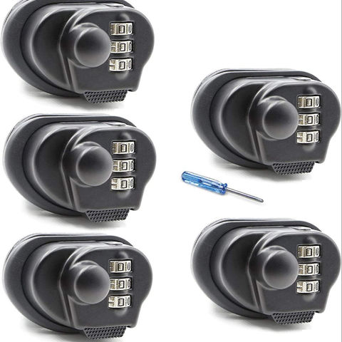 Buy Wholesale China Hot Sale 3 Digits Number Combination Password Gun ...