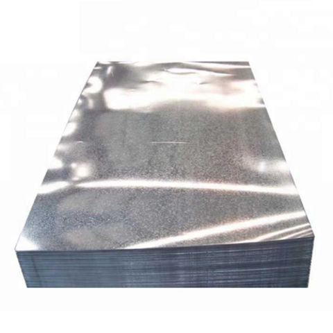 Buy Wholesale China Dx51d Z140 Hot Dipped Zinc Coated The Galvanized Steel Sheet & Galvanized ...