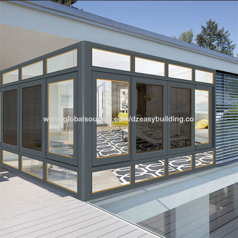 Buy Wholesale China Factory Price Quality Windows Insulated Aluminium ...