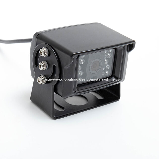 Oem High Resolution Ahd Ccd 12-36v Ip68 Waterproof Car Side Front ...