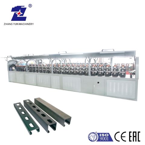 Buy Wholesale China Solar Photovoltaic Support Bracket Forming Machine ...