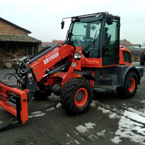 Buy Wholesale China Chinese Everun Ce Construction Machinery Er1500f 1 ...