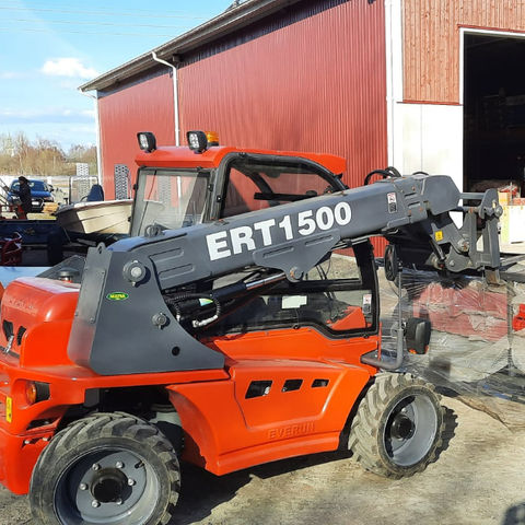 Buy Wholesale China Chines Everun Ce 1.35t Ert1500 Micro Agricultural ...