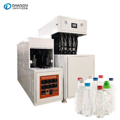 Buy Wholesale China Plastic Bottles Blowing Machine With Pet 500ml ...
