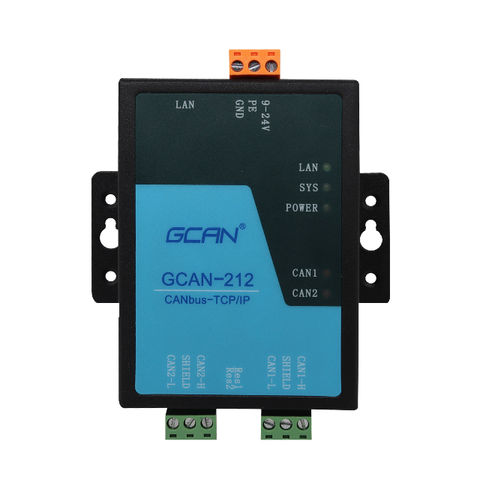 Buy Wholesale China Ethernet To Can Converter Gcan-212 & Plc at USD 136.99 | Global Sources