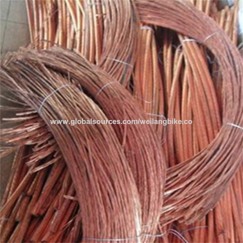 Buy Wholesale China Copper Wire Scrap Copper Wire Scrap Lead Ingot ...