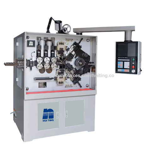 Buy Wholesale China Hot Sell Huiting Oem 5axis 2-6mm Compression Spring ...