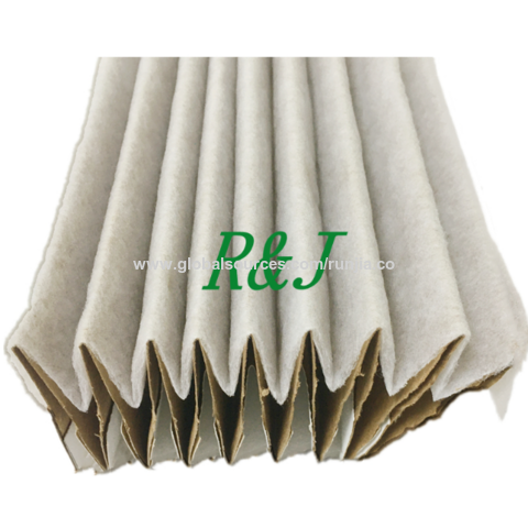 Buy Wholesale China V-type Filter Paper Pre Folded Paper Filter For ...