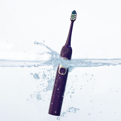 Buy Wholesale China Power Vibrating Automatic Toothbrush With Battery ...