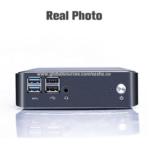 Buy Wholesale China Newly Design Portable Mini Pcs Desktop Computers ...