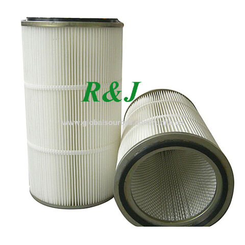 Buy Wholesale China Cartridge Filters To Trap Dust Particles In The Air ...
