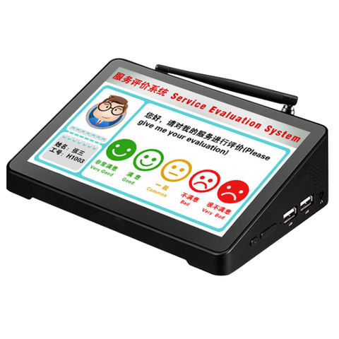 Buy Wholesale China 8.9 Inch Android All In One Pc Industrial Tablet Pc ...