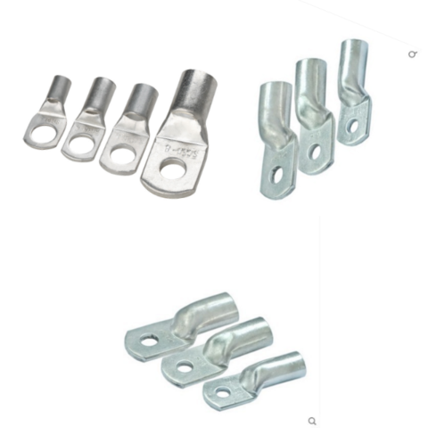 Buy Wholesale China Cable Lug , Copper Terminal Cable Pin Lug Connector ...
