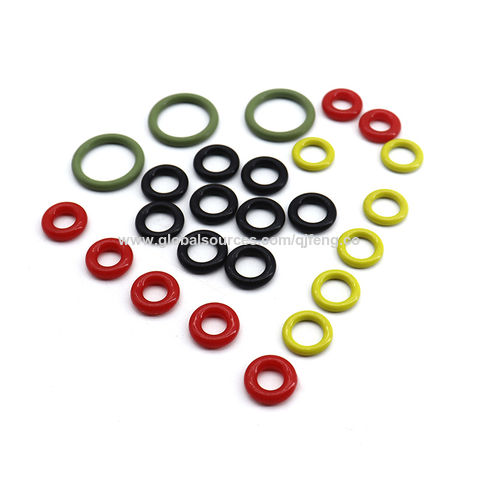 Buy Wholesale China Free Sample High Quality As568 Fkm Epdm Silicone O-ring Nbr Ffkm Oring O ...