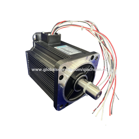 Buy Wholesale China Six Phase Servo Motor Customized Servo Motor 2.0kw ...