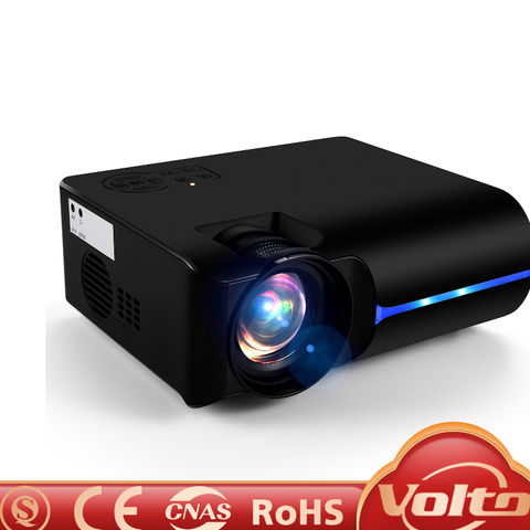Buy Wholesale China Video Projector Factory Price Mini Projector 6000 ...