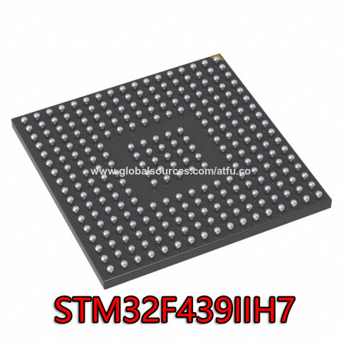 Buy Wholesale China Stm32f439iih7 Ic Mcu 32bit 2mb Flash 176ufbga & Ic at USD 0.1 | Global Sources