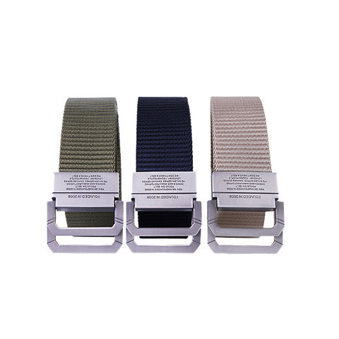 Buy Wholesale China High Quality Strap Automatic Double Alloy Buckle ...