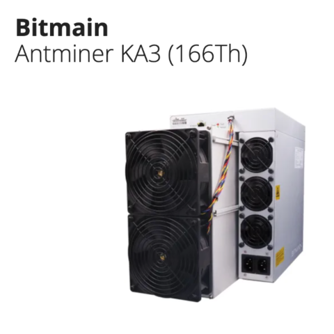 Bitmain Antminer Ka3 (166th) - China Wholesale Bitmain Antminer Ka3 ...