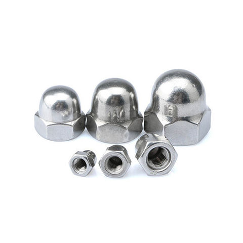 Buy Wholesale China Acorn Nuts Tainless Steel Hex Hexagon Acorn Nut ...