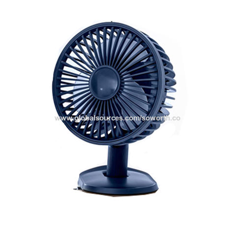 Buy Wholesale China Oscillating Shake Head Clip Fan Desktop Fan Usb ...