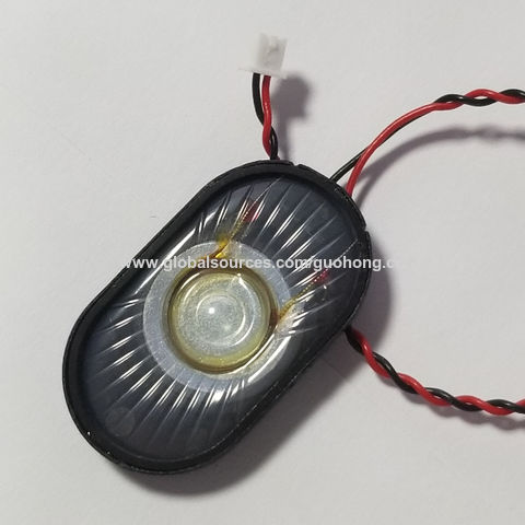 Home Automation Mini Speaker 20mm*35mm Micro Speaker Parts For Smart ...