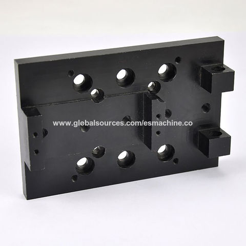 Buy Wholesale China Precision Valve Body Cnc Machining,aluminum Parts ...
