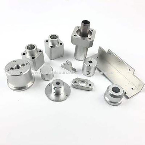 Cnc Machinery Parts Processing Small Hardware Machining Factory Lathe ...