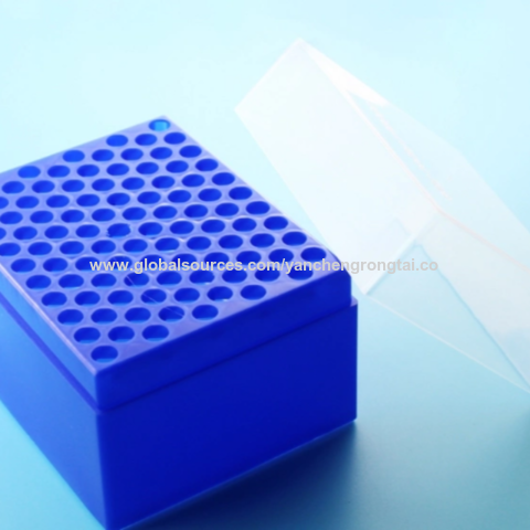 Buy Wholesale China Pipette Tip Box (100 Holes For 1000ul) & Pipette ...