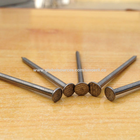 Buy Wholesale China Nail Nails Construction Hot Sale Common Round Nail ...
