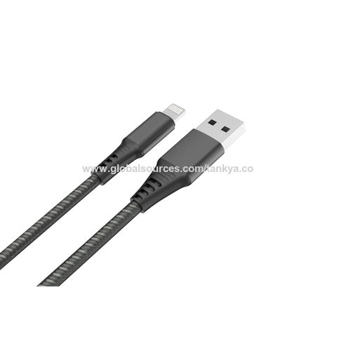 Buy Wholesale China Preminum Mfi Ceritified Usb To Lightning C89 Cable ...