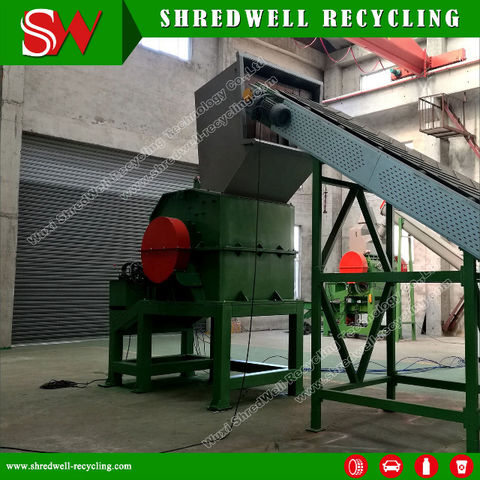 Buy Wholesale China Professional Scrap Aluminum Recycling Plant / Scrap ...
