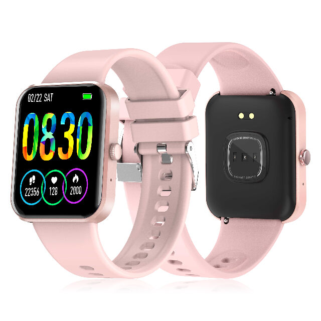 Buy Wholesale China Health Monitoring Wrist Watch Ip67 Waterproof ...