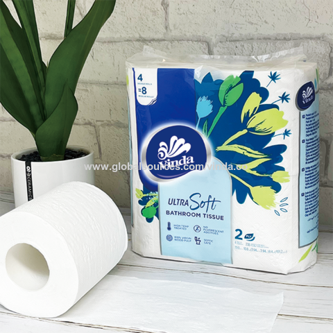 Buy Wholesale China Wholesale Vinda Ultra Soft 235shhets 2ply Tissue ...