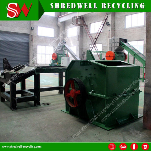 Buy Wholesale China Double Shaft Used Copper Wire Scrap Iron Drum ...