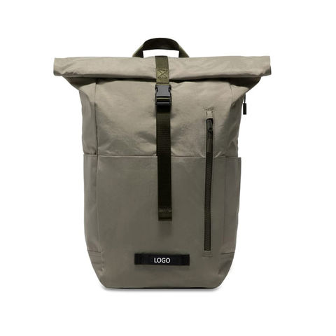 Buy Wholesale China Waterproof Travel Rolltop Backpack Roll Top ...