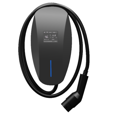 Buy Wholesale China Type 2 Level 2 Hm10 Series Wallbox Home Ev Charger ...