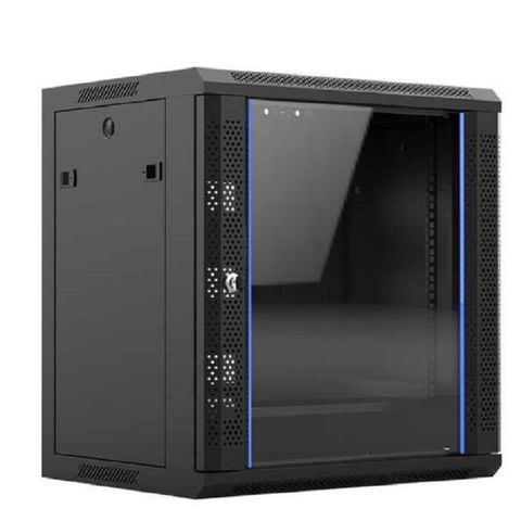 Buy Wholesale China Data Center Spcc Wall Mounted 12u Network Cabinets ...