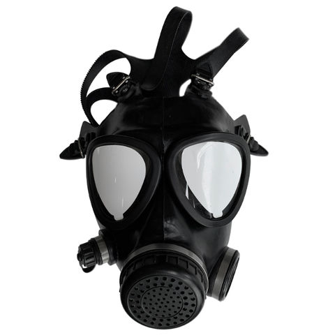 Buy Wholesale China Separate Gas Mask With Cs Protection Filters Full ...