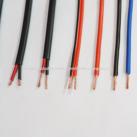Pvc Cable 10amp,15amp,25amp Wire,jumper Leand,booster Cable - Buy China ...