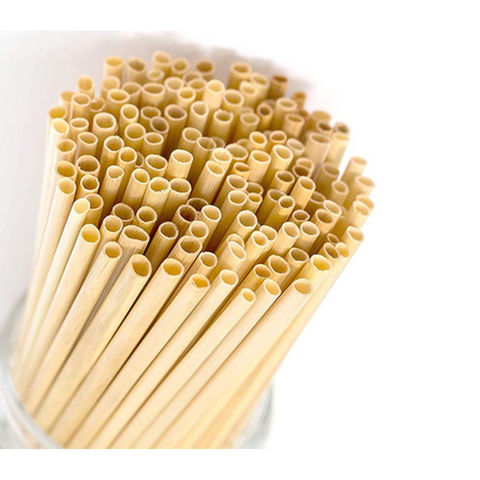 Buy Wholesale China Straw Eco-friendly Bamboo Straw Organic Wheat ...