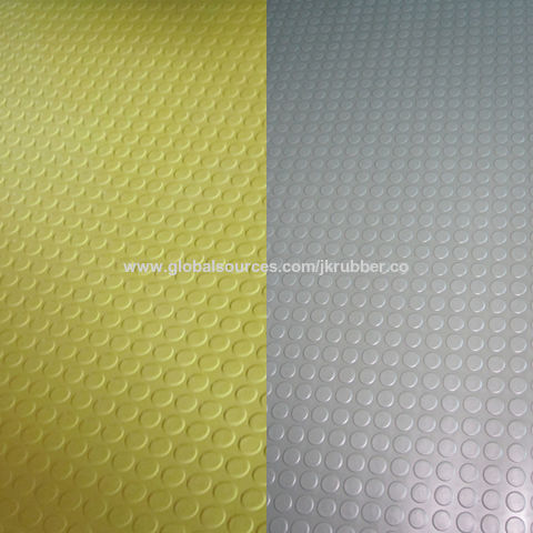 Buy Wholesale China Non Slip Waterproof Coin Rubber Mat 3mm Antislip ...