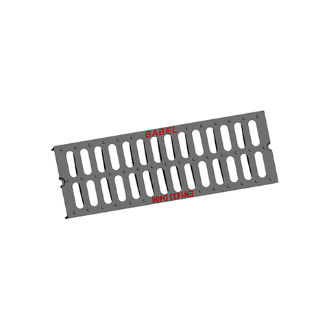 Buy Wholesale China Cast Iron Gully Grate Locking System Material Ukr ...