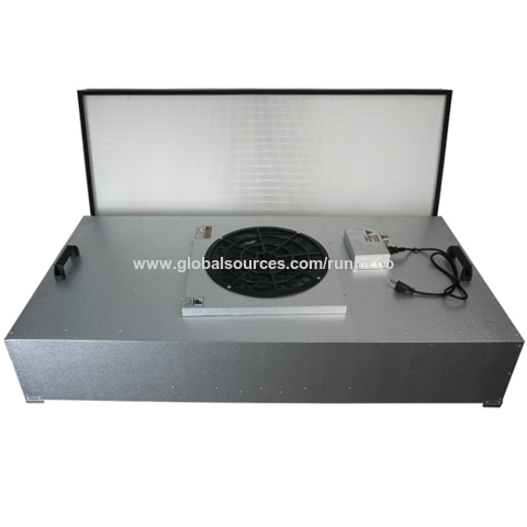 Buy Wholesale China Ffu Fan Filter Unit Customized High Quality Laminar Flow Hood Hepa Fan ...