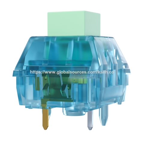 Buy Wholesale China Kailh, Manufacturer, Clicky Summer Switch, Box ...
