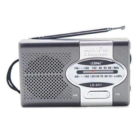 Buy Wholesale China High Listening Quality Multiband Fm /am Band ...