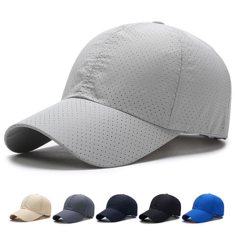 Buy Wholesale China Mesh Quick Dry Summer Men Snapback Running Cap Sun ...